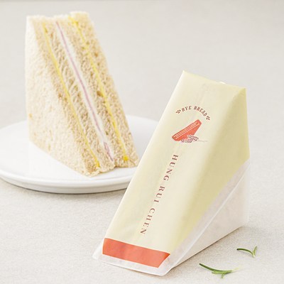 페이퍼플랜 홍루이젠 호밀빵 햄샌드위치 68g [3개] - 에누리 가격비교